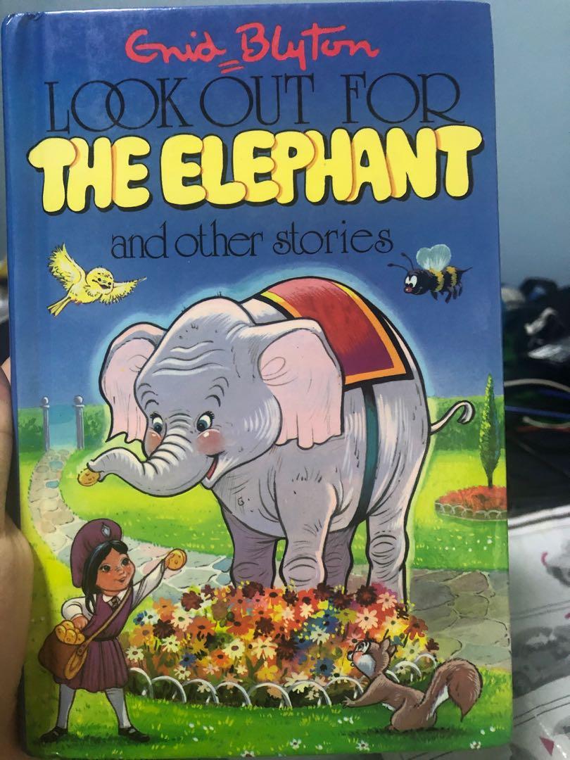 Guid Blyton storybooks, Hobbies & Toys, Books & Magazines, Fiction ...