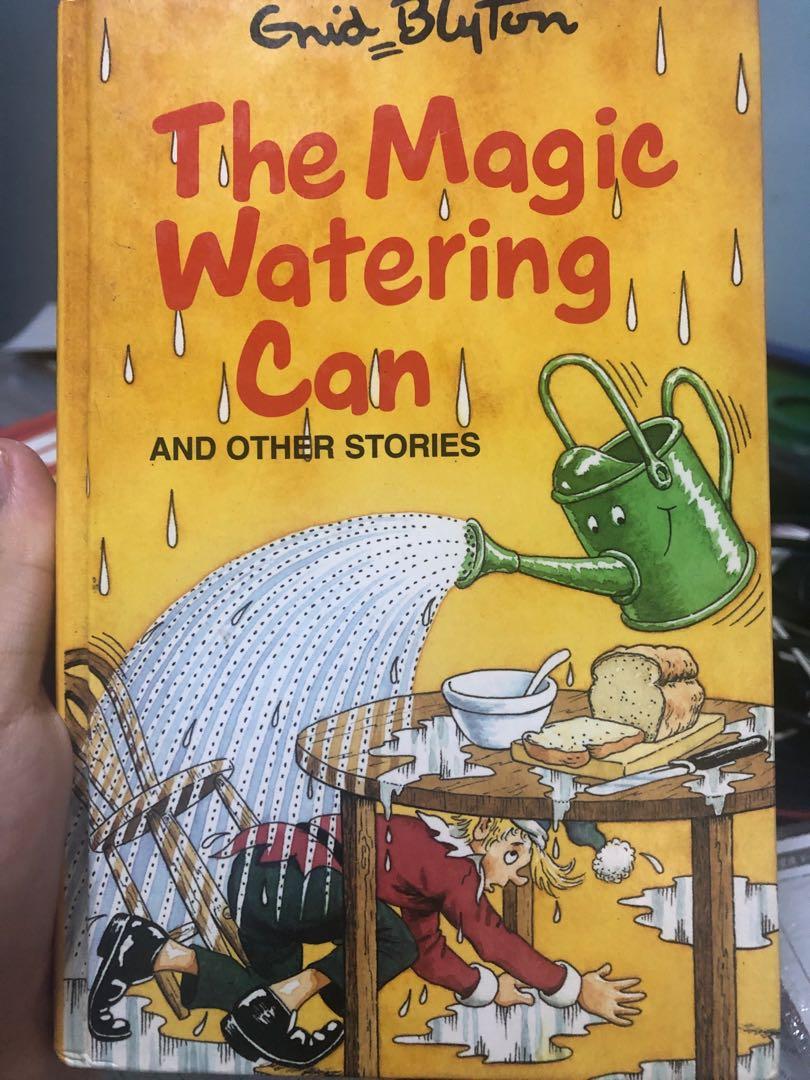 Guid Blyton storybooks, Hobbies & Toys, Books & Magazines, Fiction ...