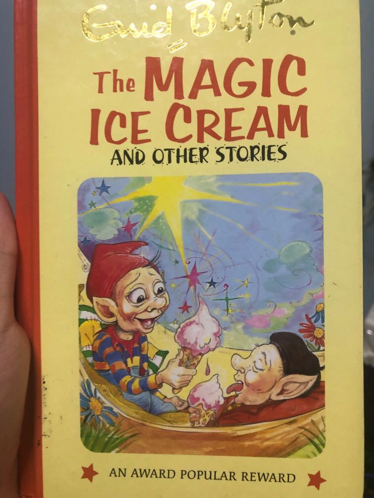 Guid Blyton storybooks, Hobbies & Toys, Books & Magazines, Fiction ...