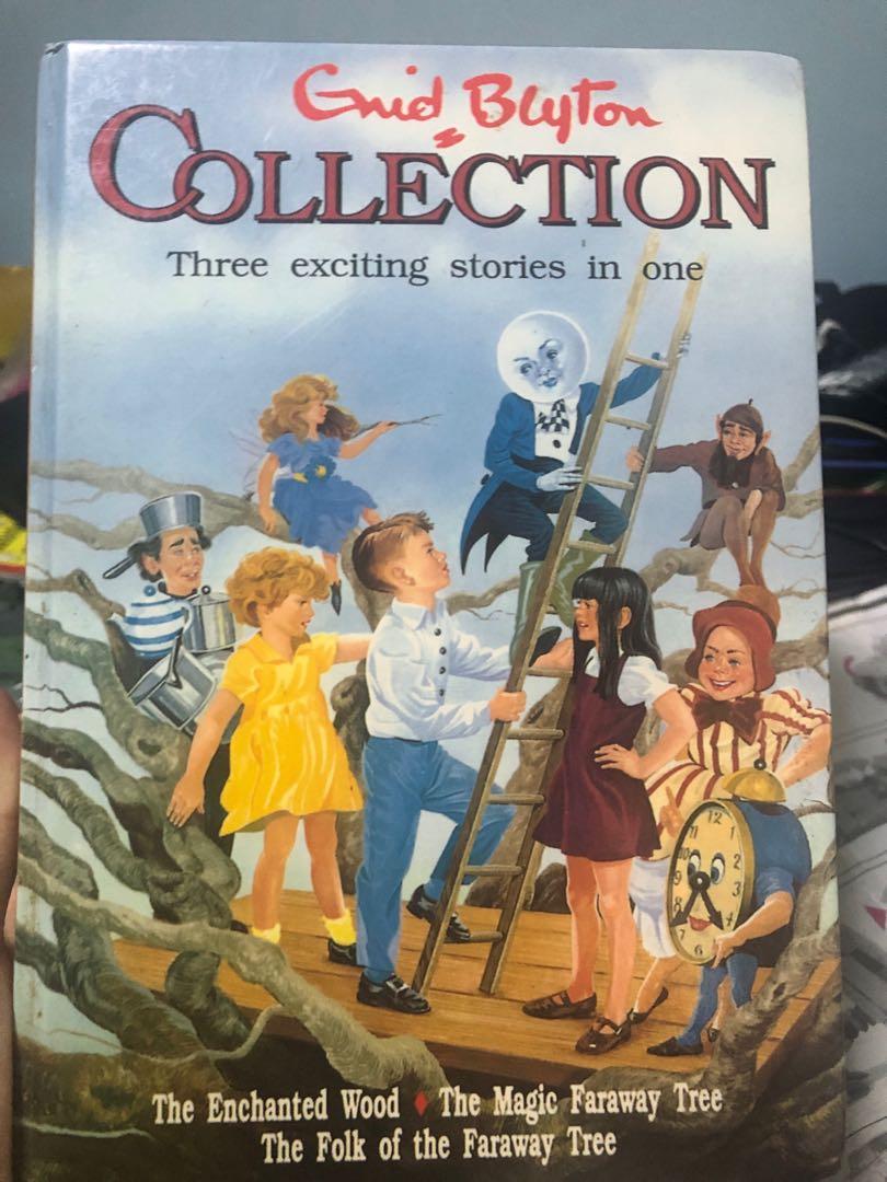 Guid Blyton storybooks, Hobbies & Toys, Books & Magazines, Fiction ...