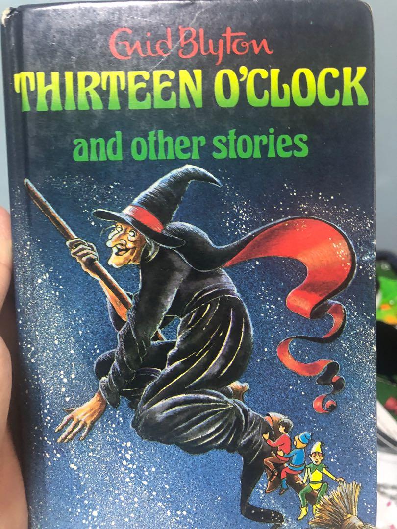 Guid Blyton storybooks, Hobbies & Toys, Books & Magazines, Fiction ...