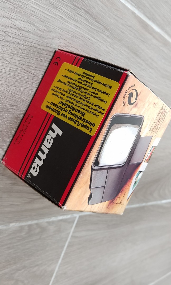 hama (Slide Viewer), 攝影器材, 攝影配件, 其他攝影配件 - Carousell