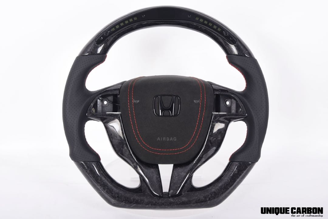 Rb3 Honda Steering Wheel Evander Wood Rim Steering Wheel