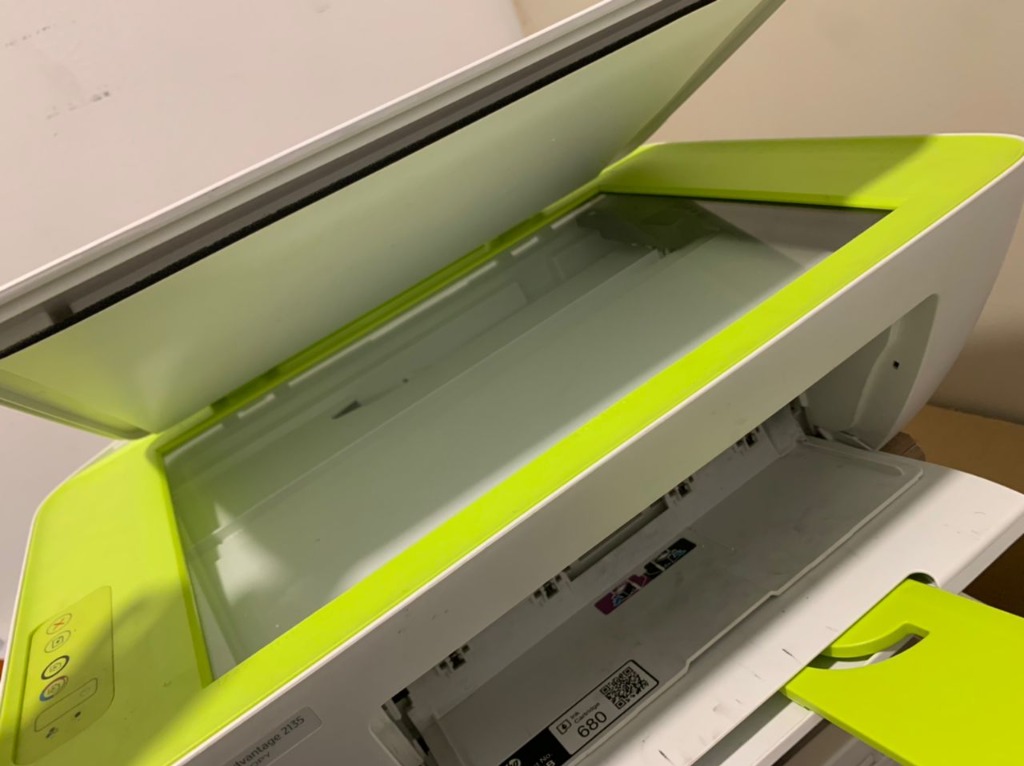 HP DESKJET Ink Advantage 2135, Computers & Tech, Laptops & Notebooks on ...