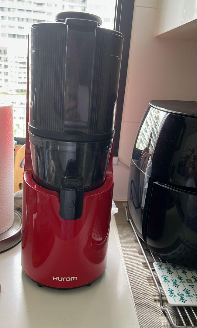 Hurom H200 Easy Series slow juicer, TV & Home Appliances, Kitchen ...