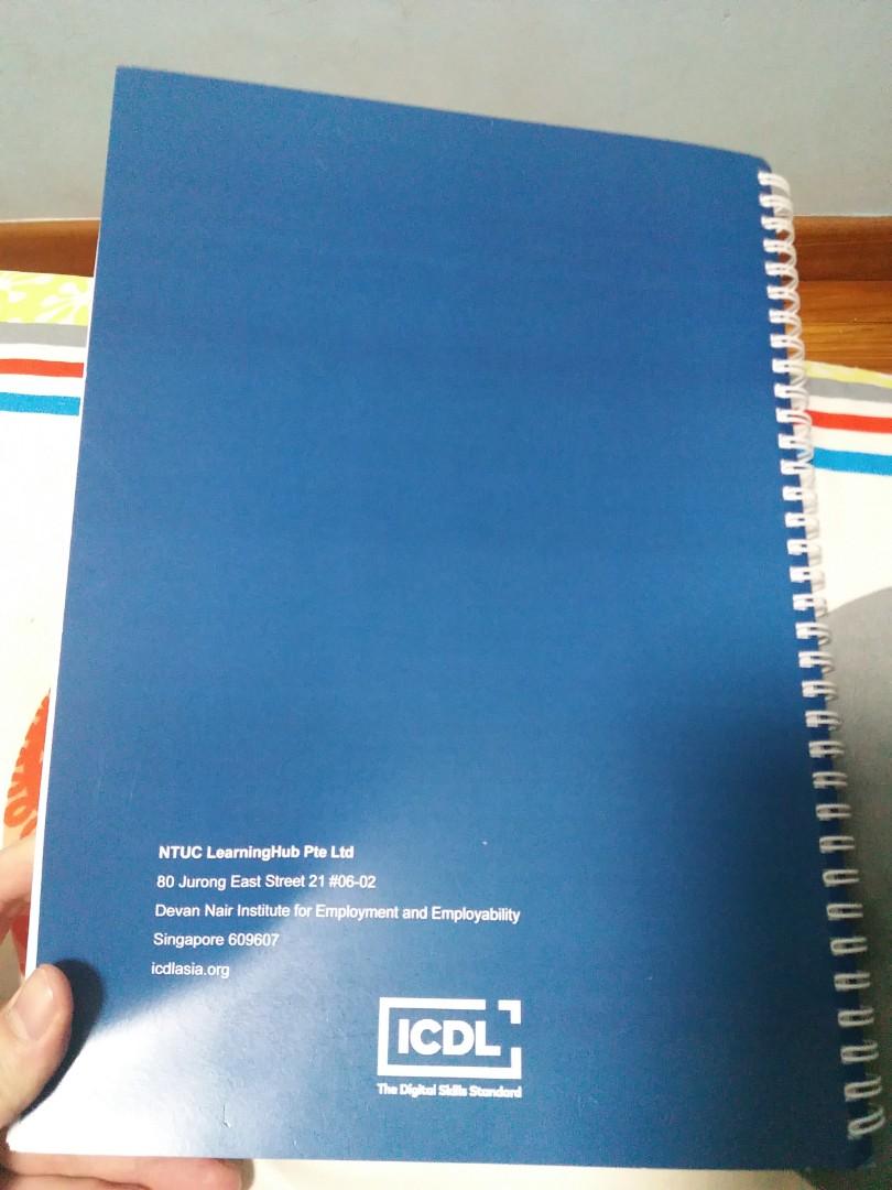 ICDL Microsoft ADVANCED WORD Learning Manual, Hobbies & Toys, Books ...