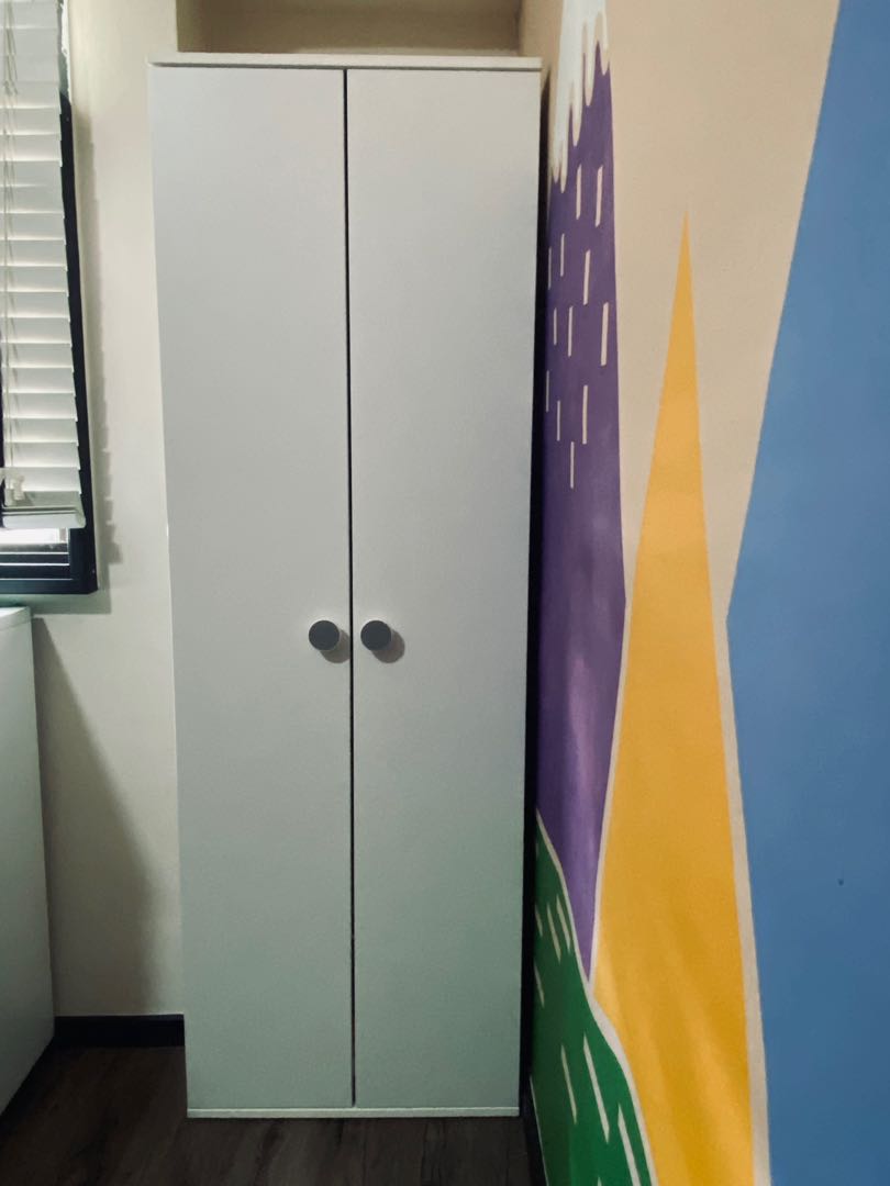 IKEA GODISHUS Kids Wardrobe, Furniture & Home Living, Furniture ...