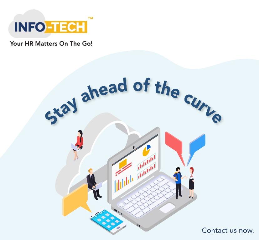INFO-TECH HRMS & Payroll Software: A Further Step to Digitalize Your HR ...