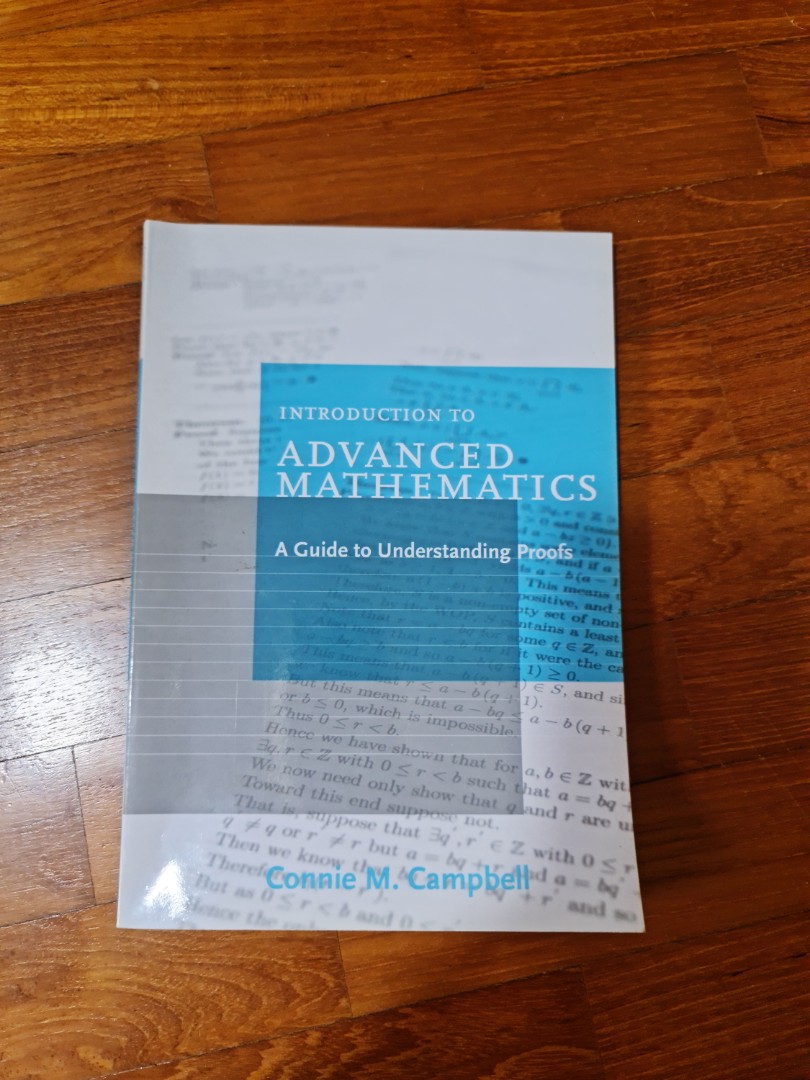 Introduction to Advanced Mathematics: A Guide to Understanding Proofs ...