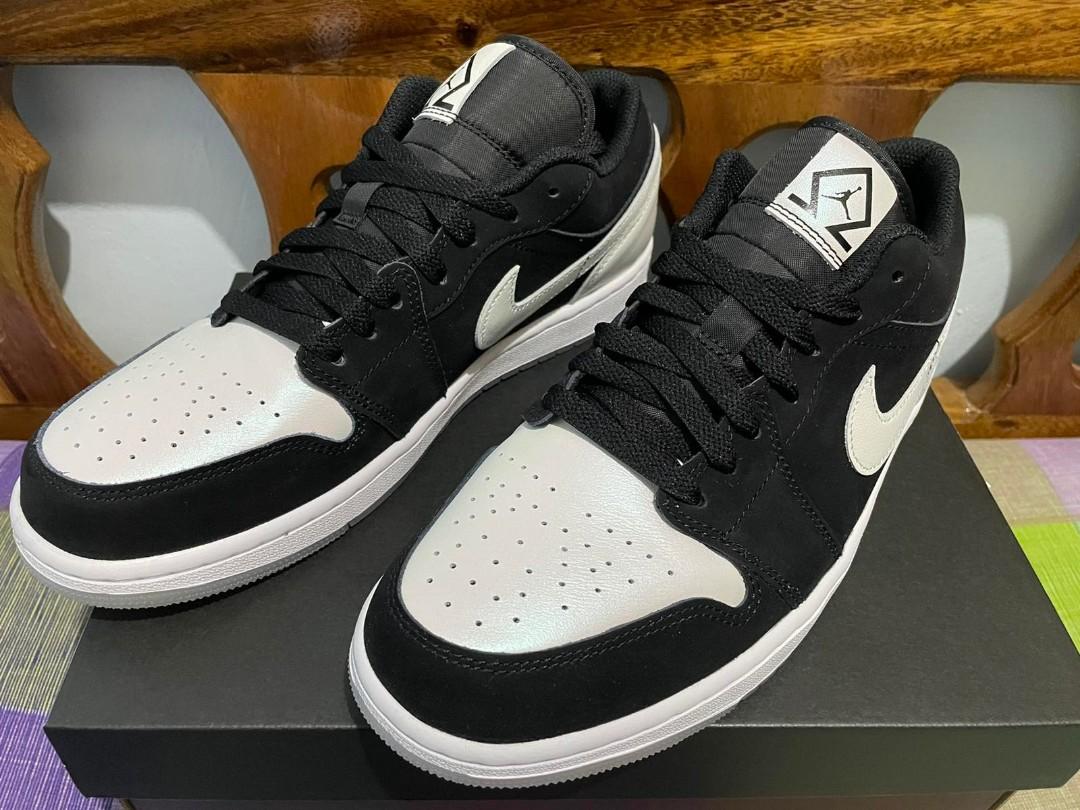 J1 Low SE Diamond 9us, Men's Fashion, Footwear, Sneakers on Carousell