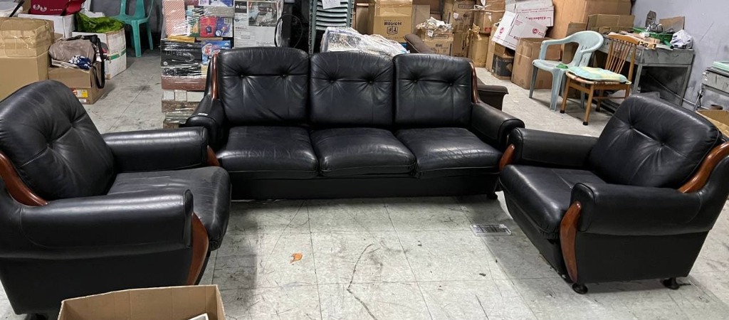 Japan Sala Set, Furniture & Home Living, Furniture, Sofas on Carousell