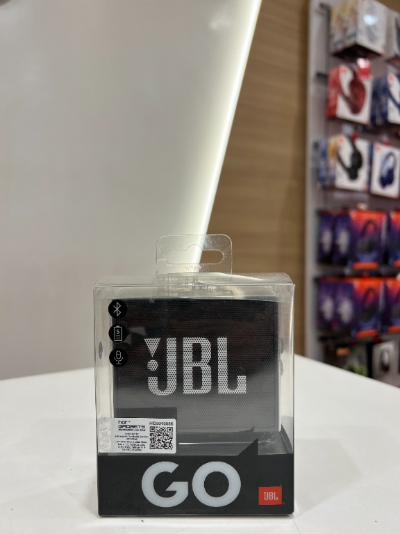 JBL GO 1 BLACK (DEMO UNIT), Audio, Soundbars, Speakers & Amplifiers on ...