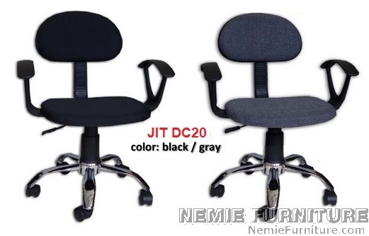 JIT DC20 office chair / computer chair with gas lift, Furniture & Home ...