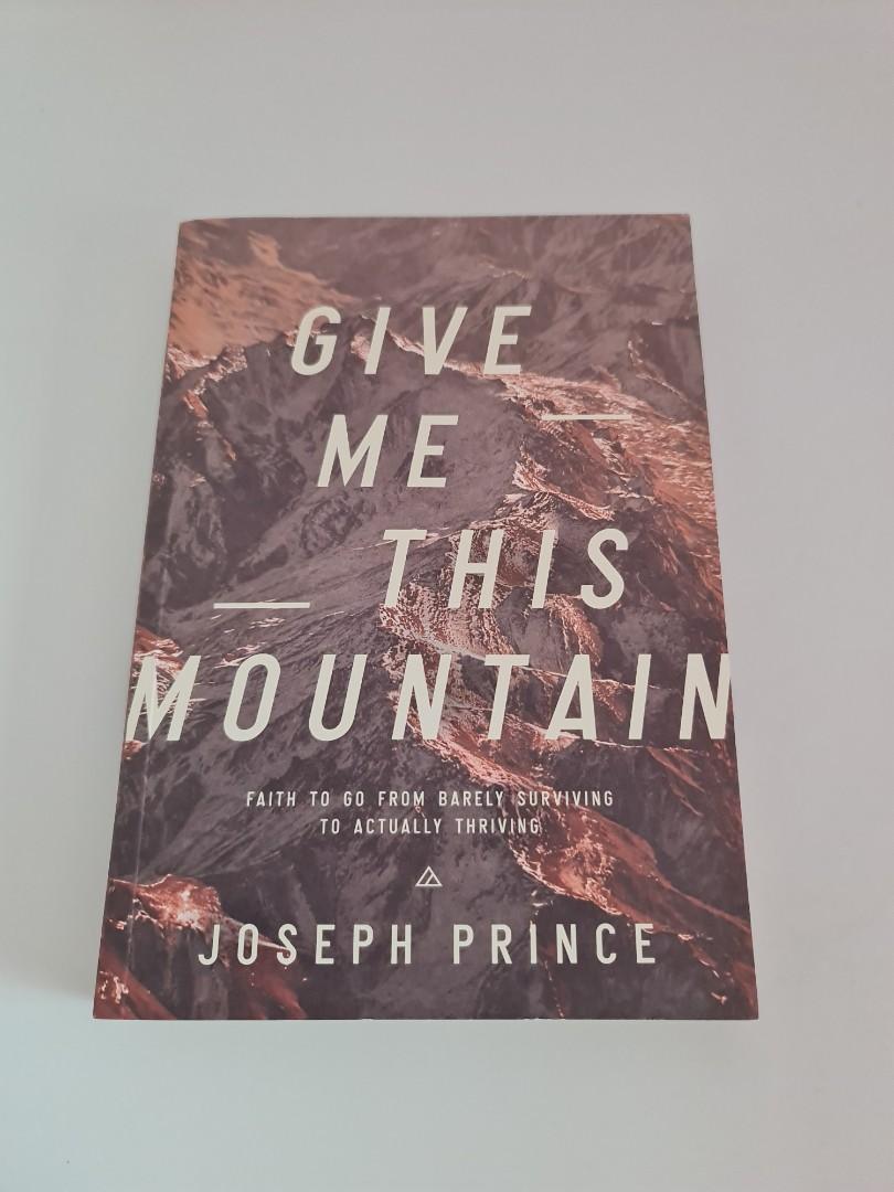 Joseph prince book, Hobbies & Toys, Books & Magazines, Religion Books ...