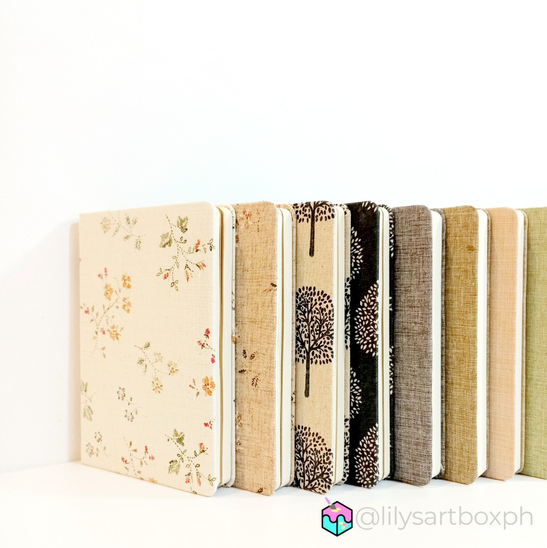 Journals | Notebooks | Cloth Covered Journals, Hobbies & Toys ...