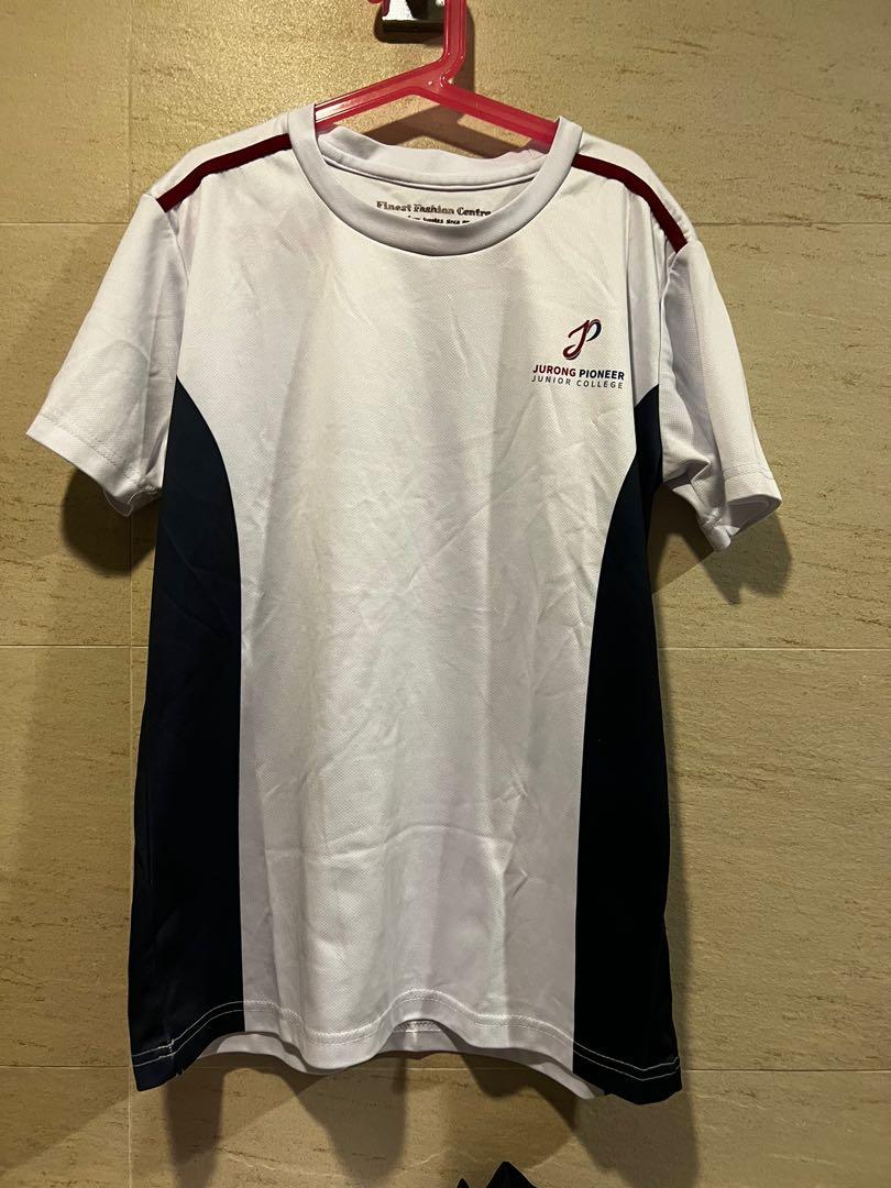 JPJC School Uniform & PE shirt, Women's Fashion, Tops, Shirts on Carousell