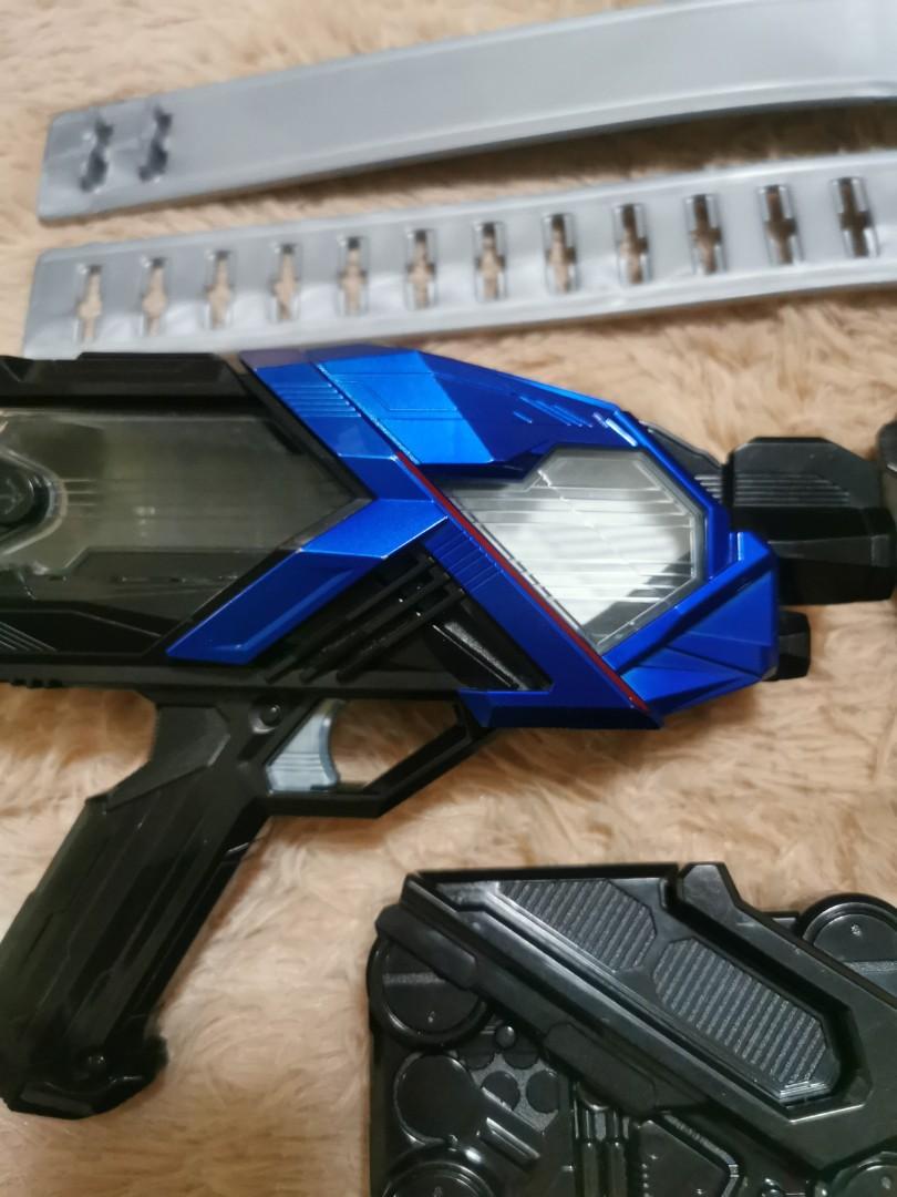 Kamen Rider Zero One - Vulcan Shot Riser, Hobbies & Toys, Toys & Games ...