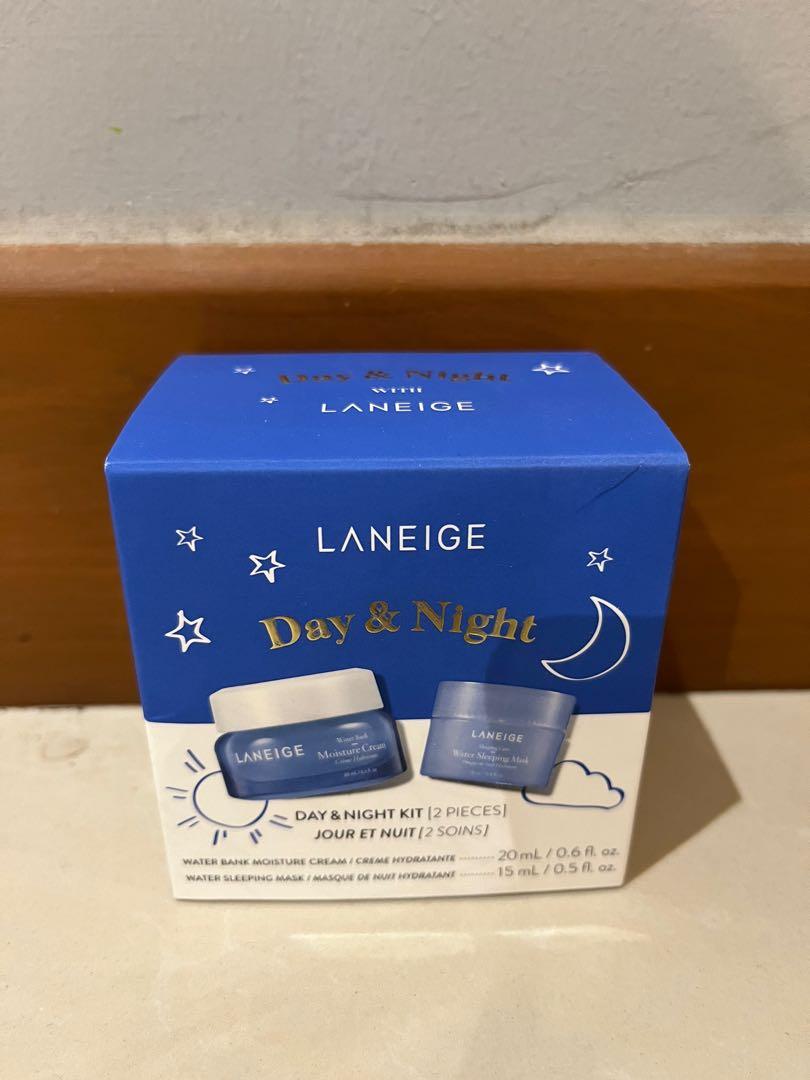 Laneige Day & Night Kit, Beauty & Personal Care, Face, Face Care on ...
