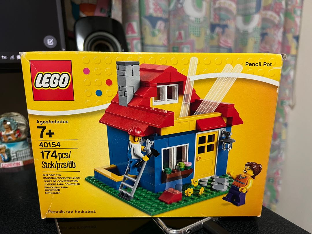 Lego 40154, 興趣及遊戲, 玩具 & 遊戲類 - Carousell