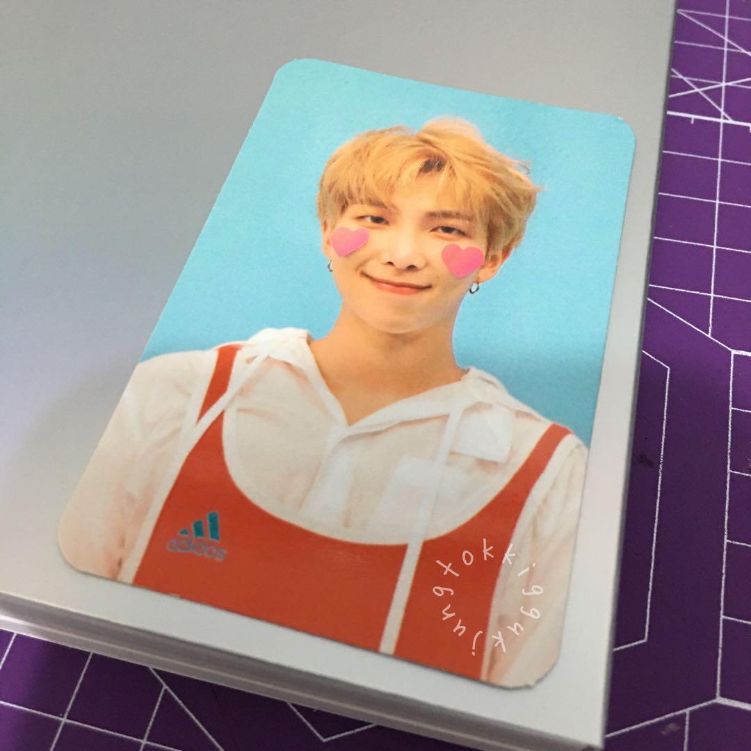 LY Answer album with RM pc, Hobbies & Toys, Memorabilia & Collectibles ...