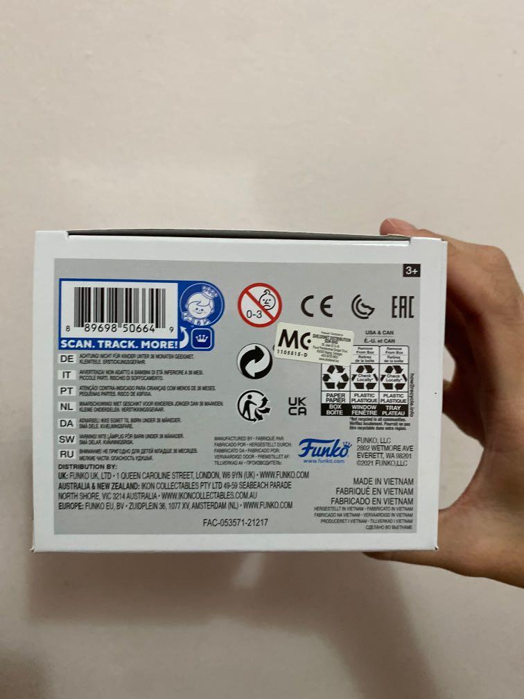 marvel gingerbread spider-man funko pop, Hobbies & Toys, Toys & Games ...