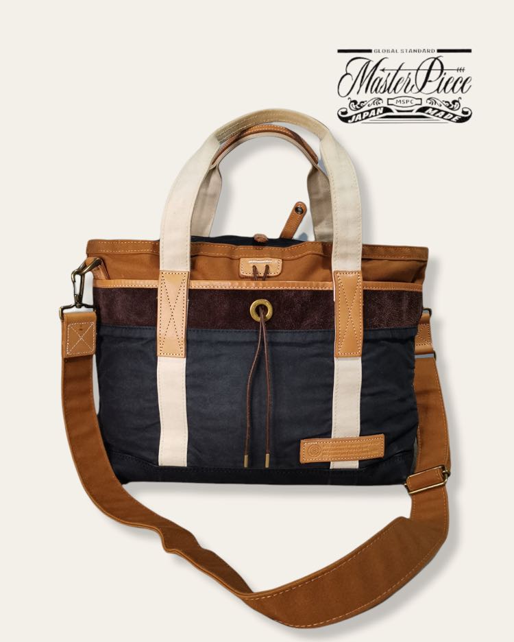 MASTERPIECE Japan 2way Bag, Men's Fashion, Bags, Briefcases on Carousell
