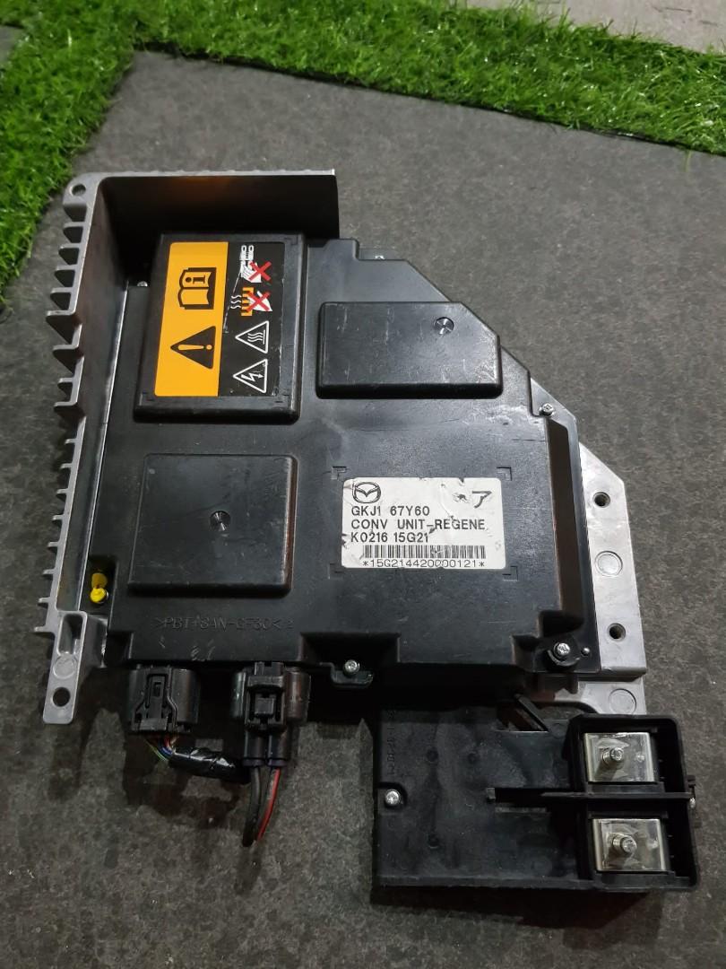 Mazda 6 dc/dc converter, Car Accessories, Electronics & Lights on Carousell