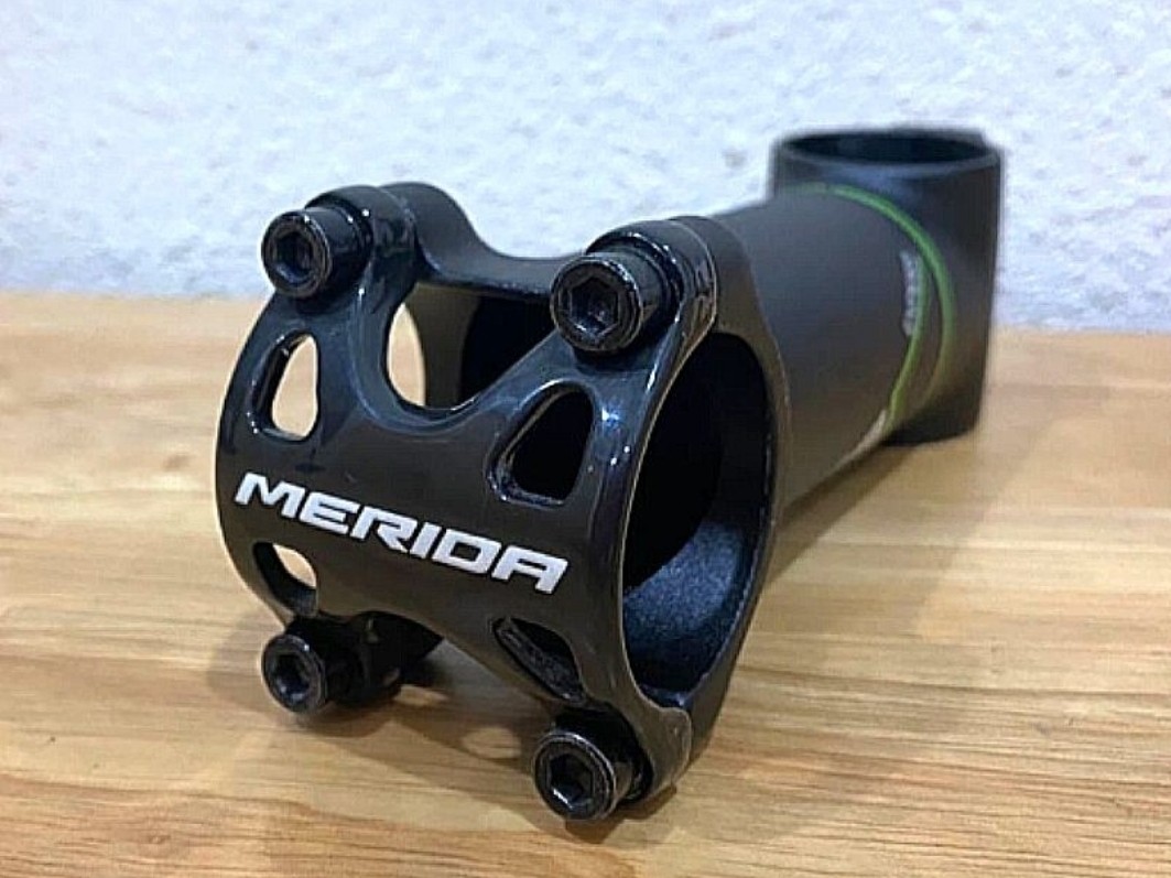 MERIDA EXPERT STEM FOR MOUNTAIN BIKE/ ROAD BIKE 100MM STEM LENGTH L ...