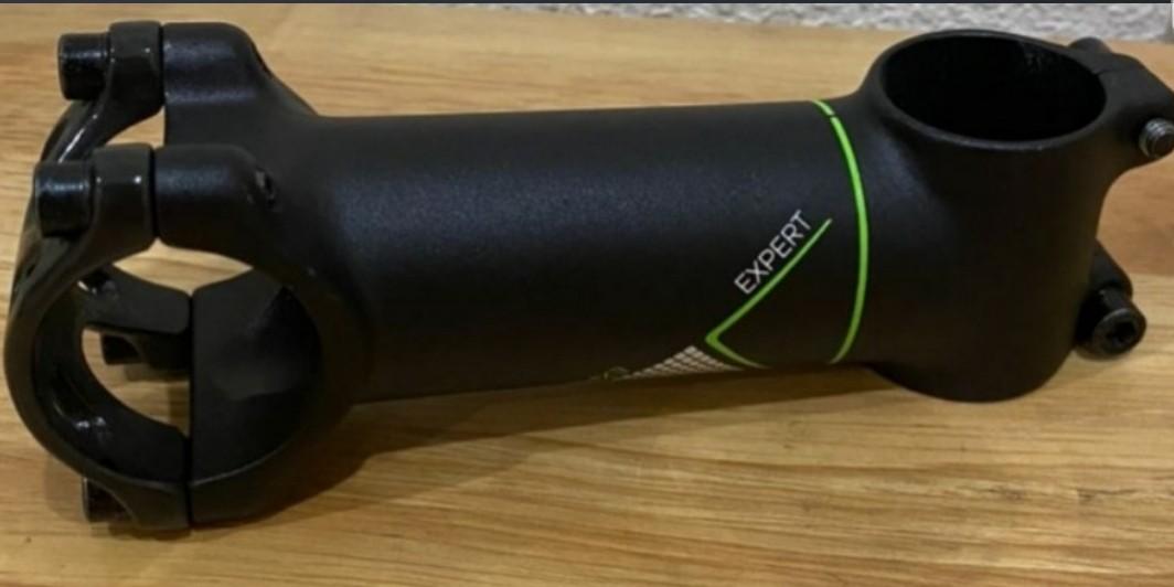 MERIDA EXPERT STEM FOR MOUNTAIN BIKE/ ROAD BIKE 100MM STEM LENGTH L ...