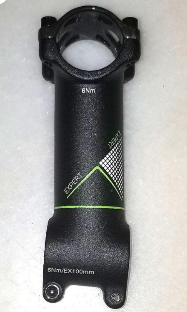 MERIDA EXPERT STEM FOR MOUNTAIN BIKE/ ROAD BIKE 100MM STEM LENGTH L ...