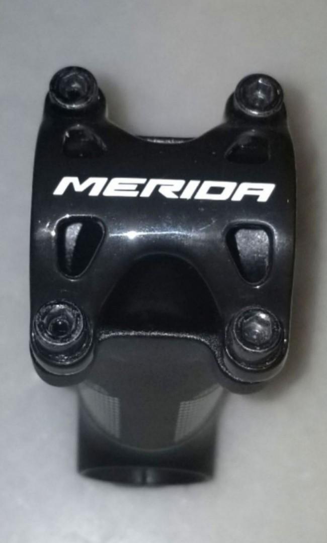 MERIDA EXPERT STEM FOR MOUNTAIN BIKE/ ROAD BIKE 100MM STEM LENGTH L ...