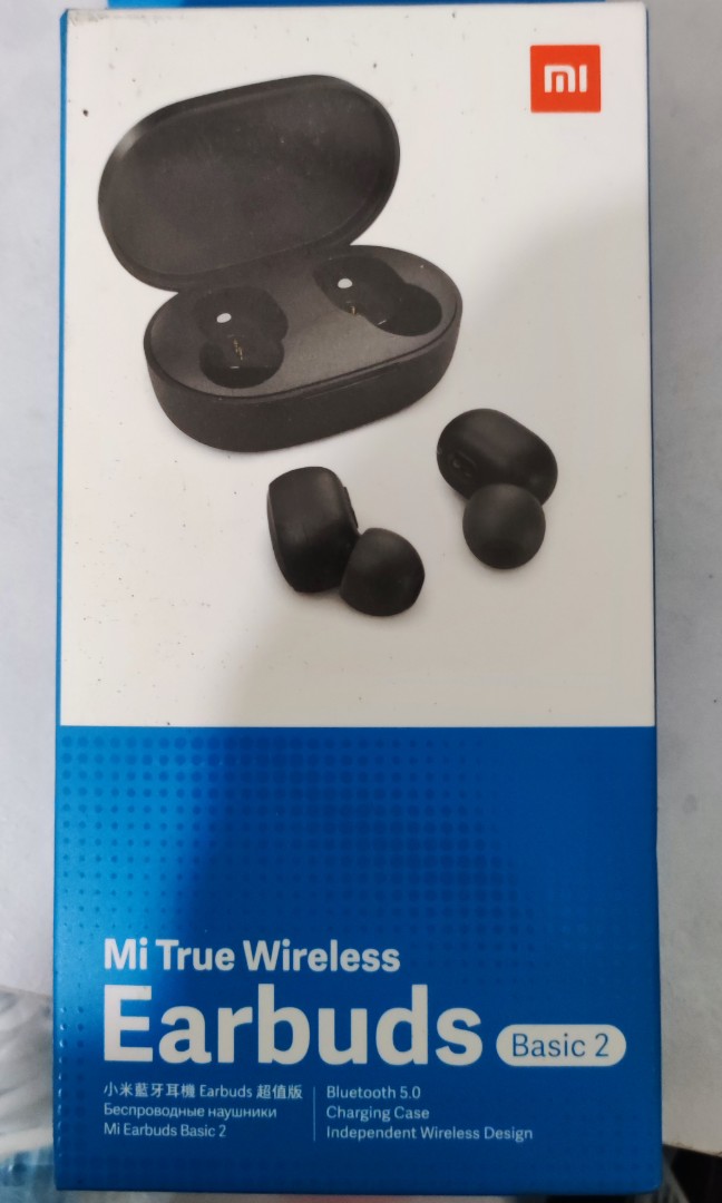 Mi Earbuds Basic TWS, Audio, Earphones on Carousell