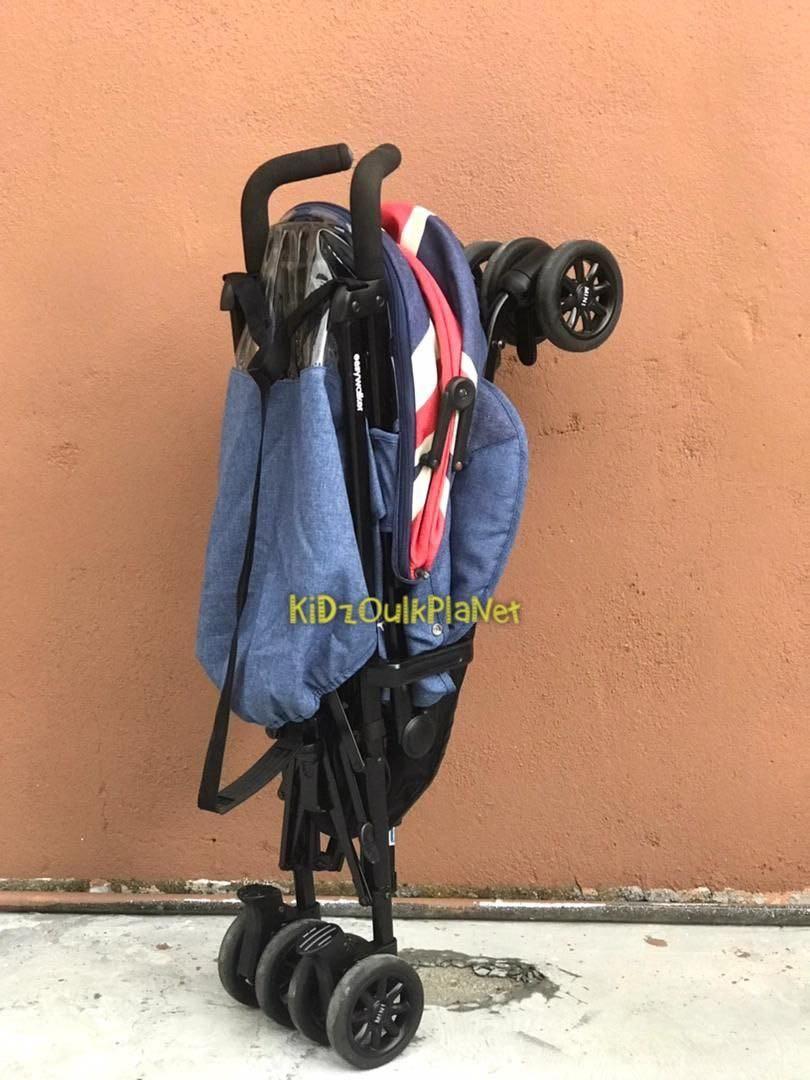 Mini Cooper Easywalker, Babies & Kids, Strollers, Bags & Carriers on ...