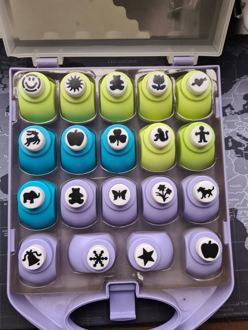 Mini Craft Punch, Toys & Games, Other Toys on Carousell