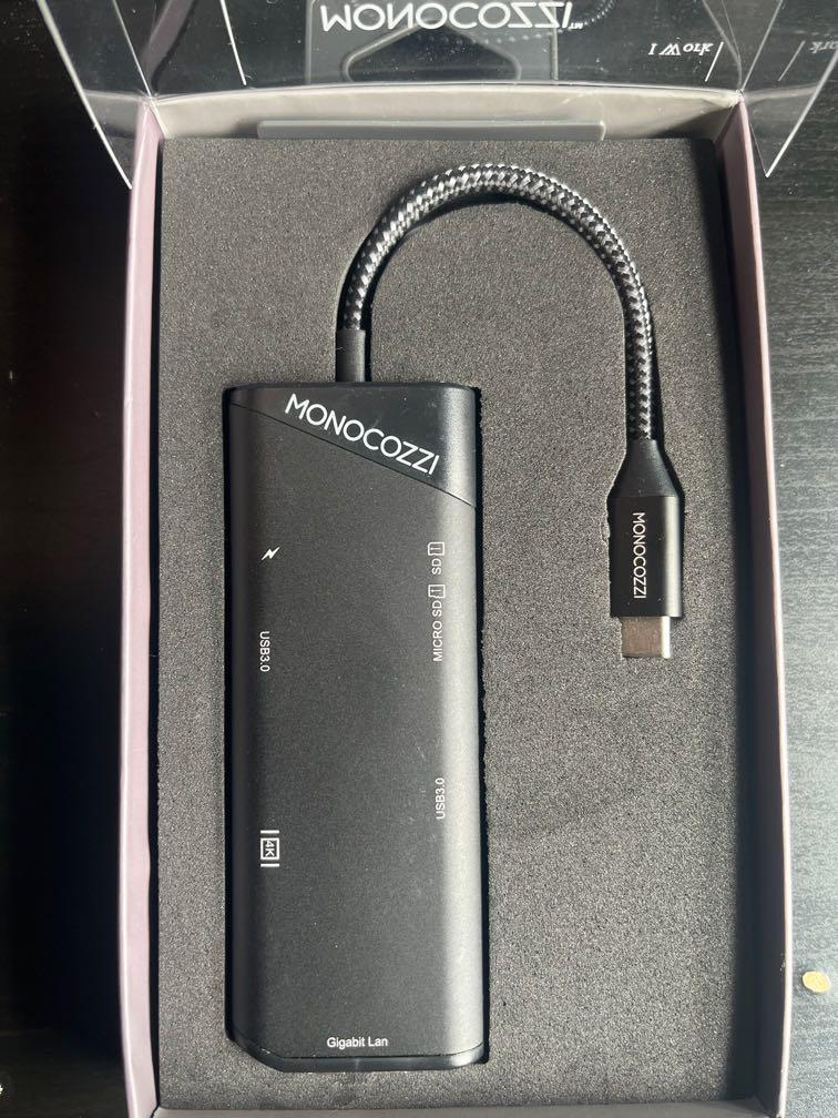 monocozzi 7-in-1 adapter, 電腦＆科技, 電腦周邊及配件, 電腦周邊產品 - Carousell