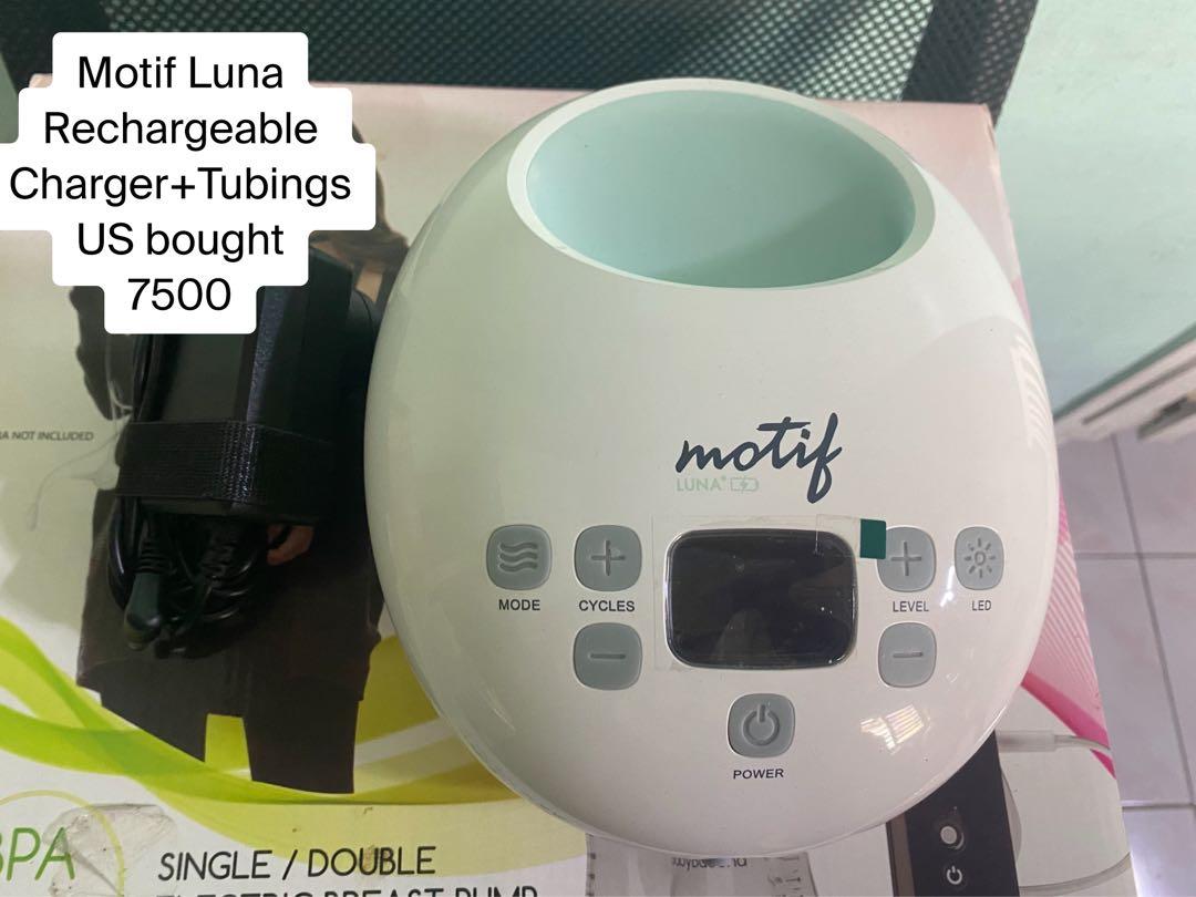 Motif luna rechargeable, Babies & Kids, Nursing & Feeding ...