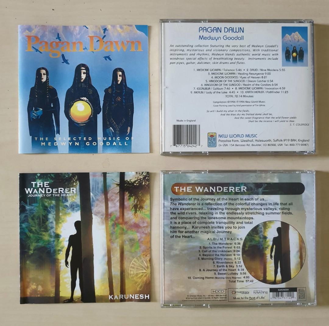 New Age CD, David Arkenstone-Music From The Film Robot Wars,Medwyn ...