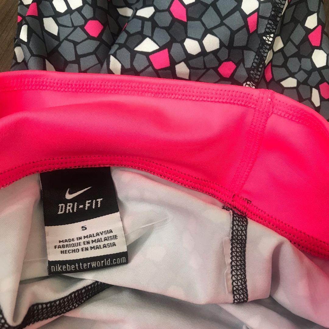 NIKE Girls Tights, Babies & Kids, Babies & Kids Fashion on Carousell