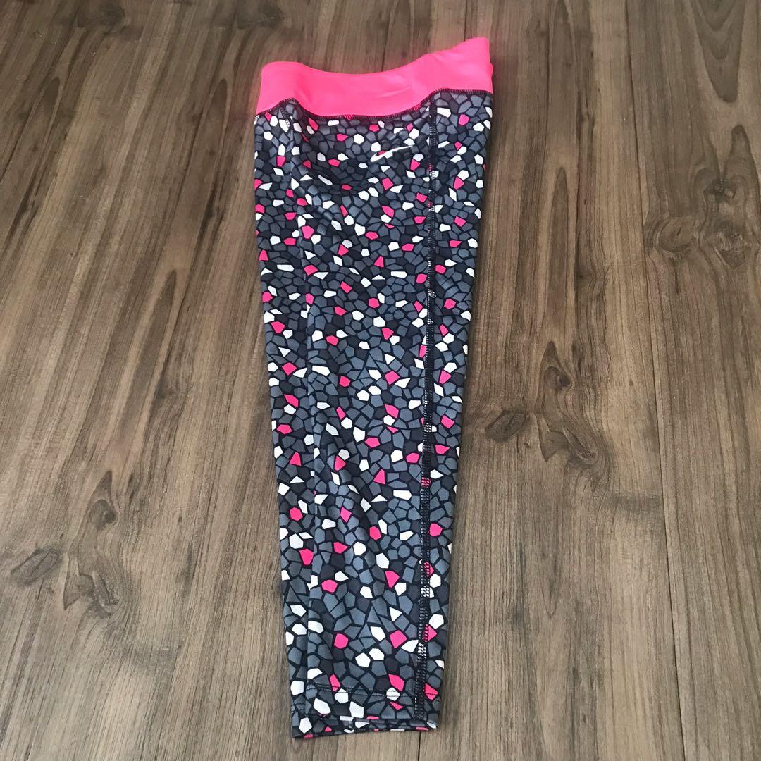 NIKE Girls Tights, Babies & Kids, Babies & Kids Fashion on Carousell