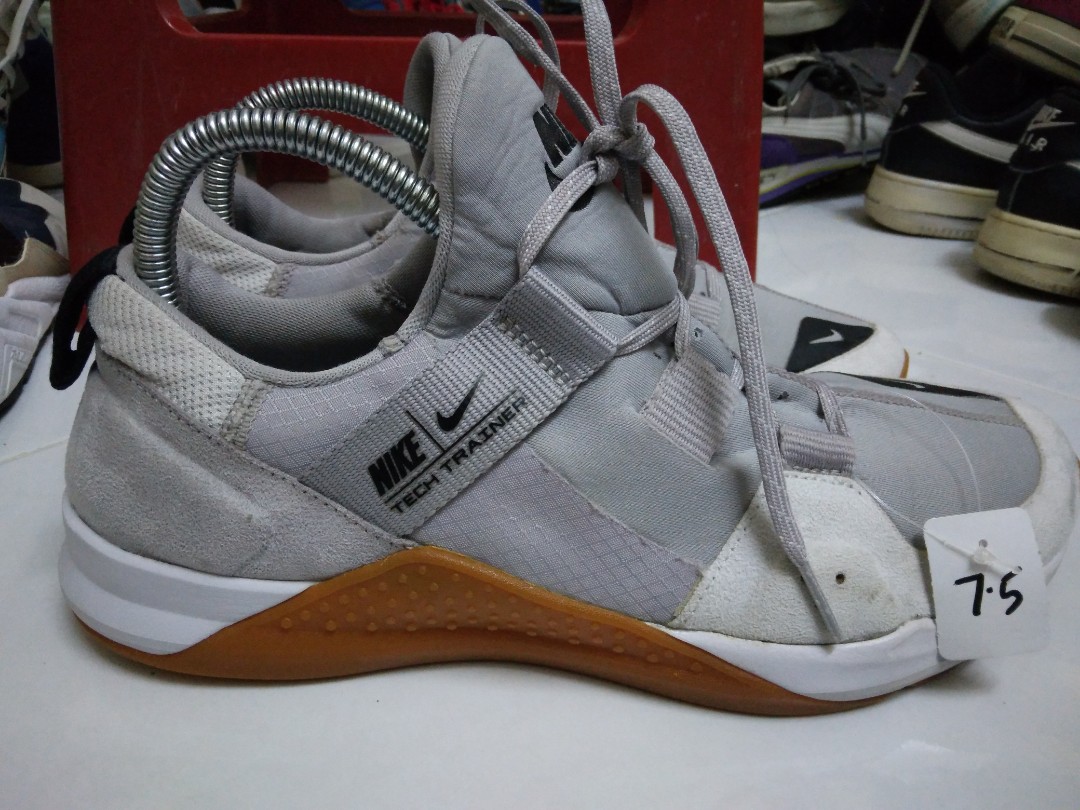 NIKE TECH TRAINER, Men's Fashion, Footwear, Sneakers on Carousell