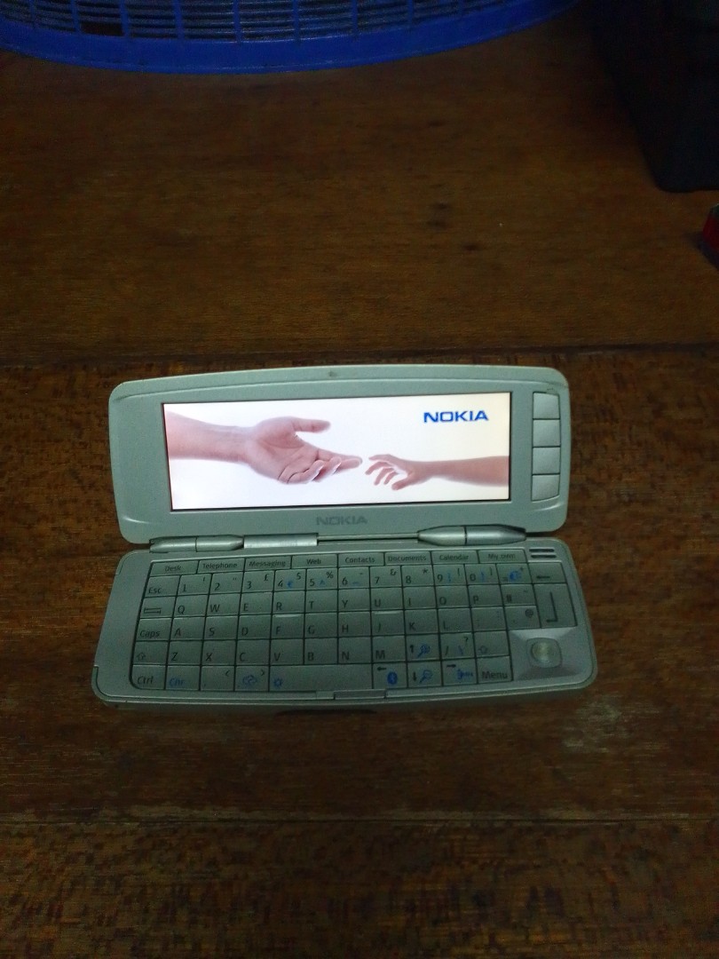 Nokia 9300 communicator, Mobile Phones & Gadgets, Mobile Phones ...
