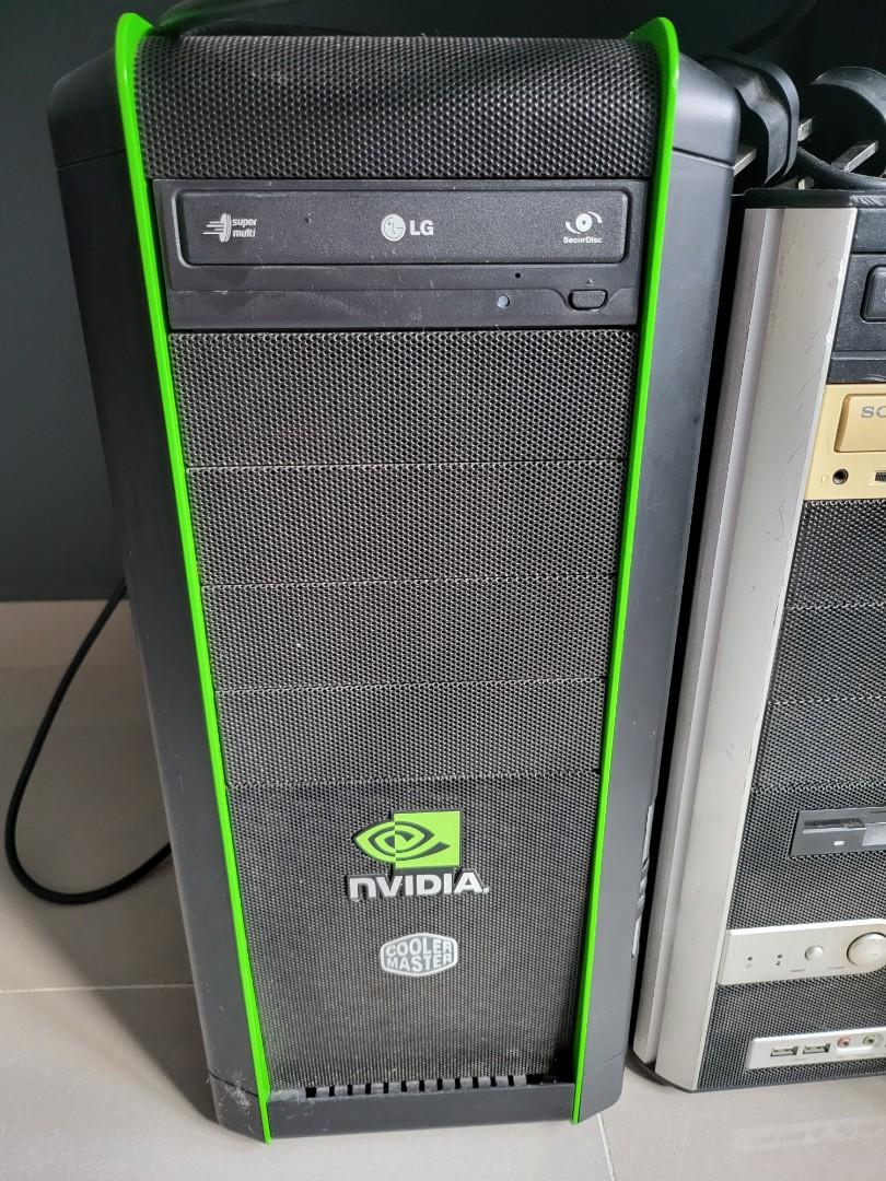 NVIDIA CPU, Computers & Tech, Desktops on Carousell