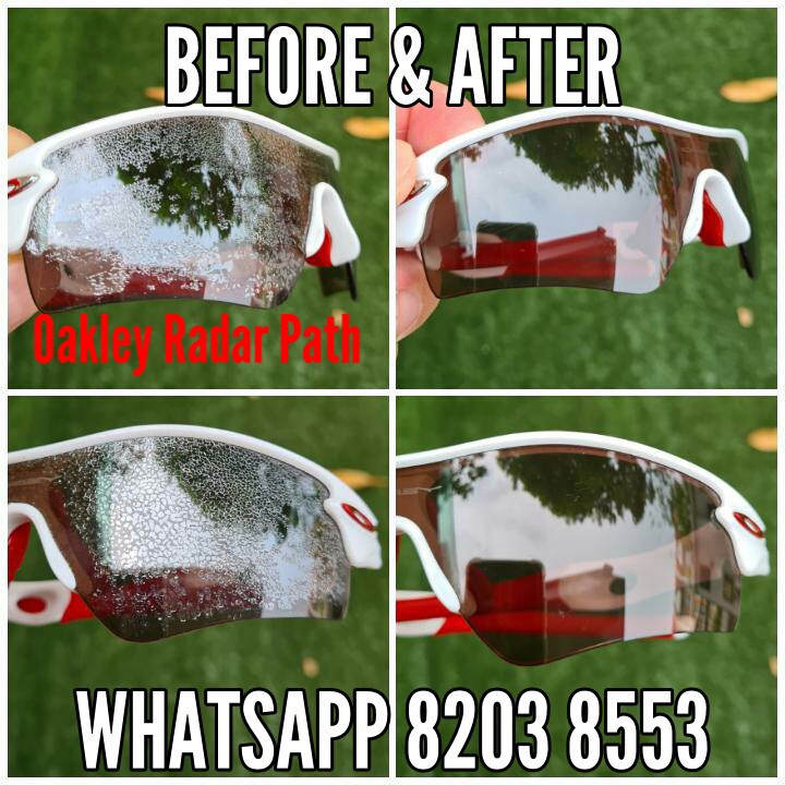 Oakley RayBan Ray Ban LV Burberry Prada Radarlock Radar Ev Zero Path ...