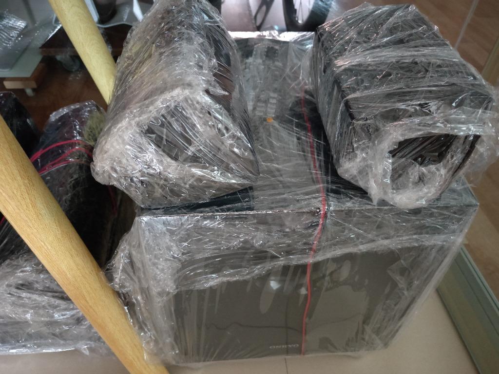 Onkyo HT R380 Home Theater System, Audio, Soundbars, Speakers ...