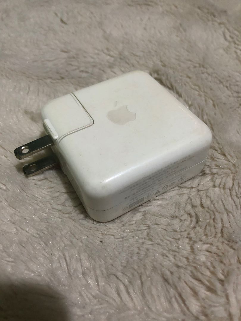 Original apple ipod adapter head, Computers & Tech, Parts & Accessories ...