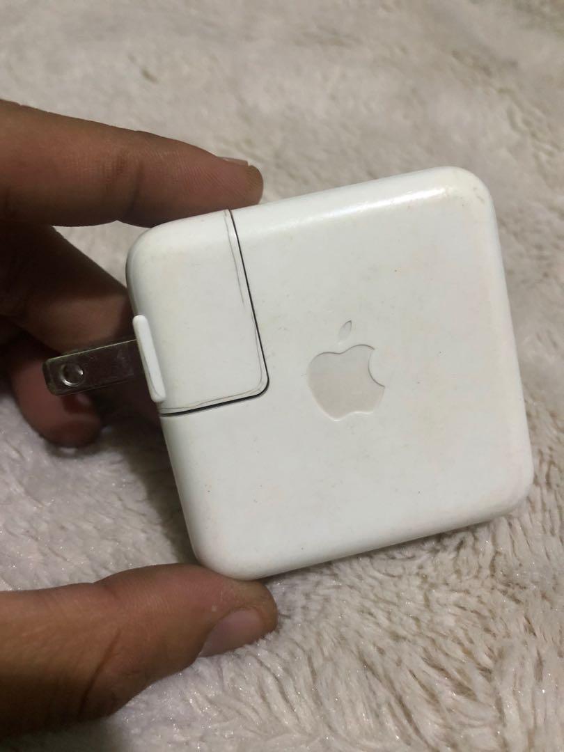 Original apple ipod adapter head, Computers & Tech, Parts & Accessories ...