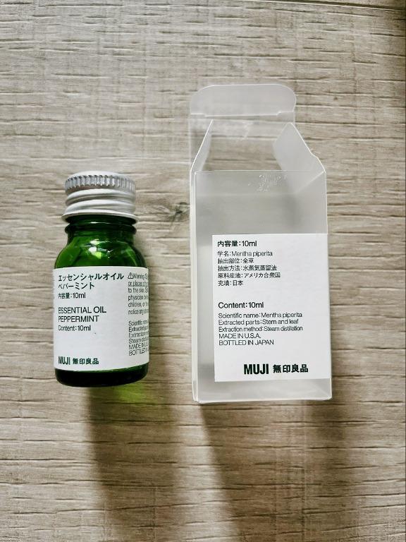 Muji Aroma Diffuser (100ml), Furniture & Home Living, Home Fragrance on ...