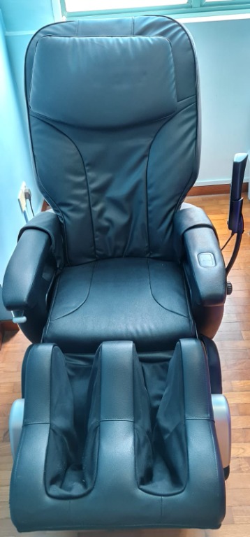 OSIM iMedic Pro (Black), Furniture & Home Living, Furniture, Chairs on ...