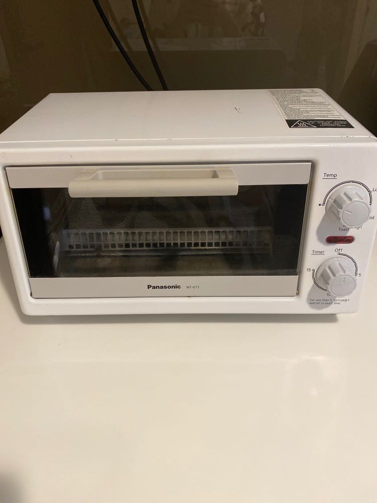 Panasonic toaster, TV & Home Appliances, Kitchen Appliances, Ovens ...