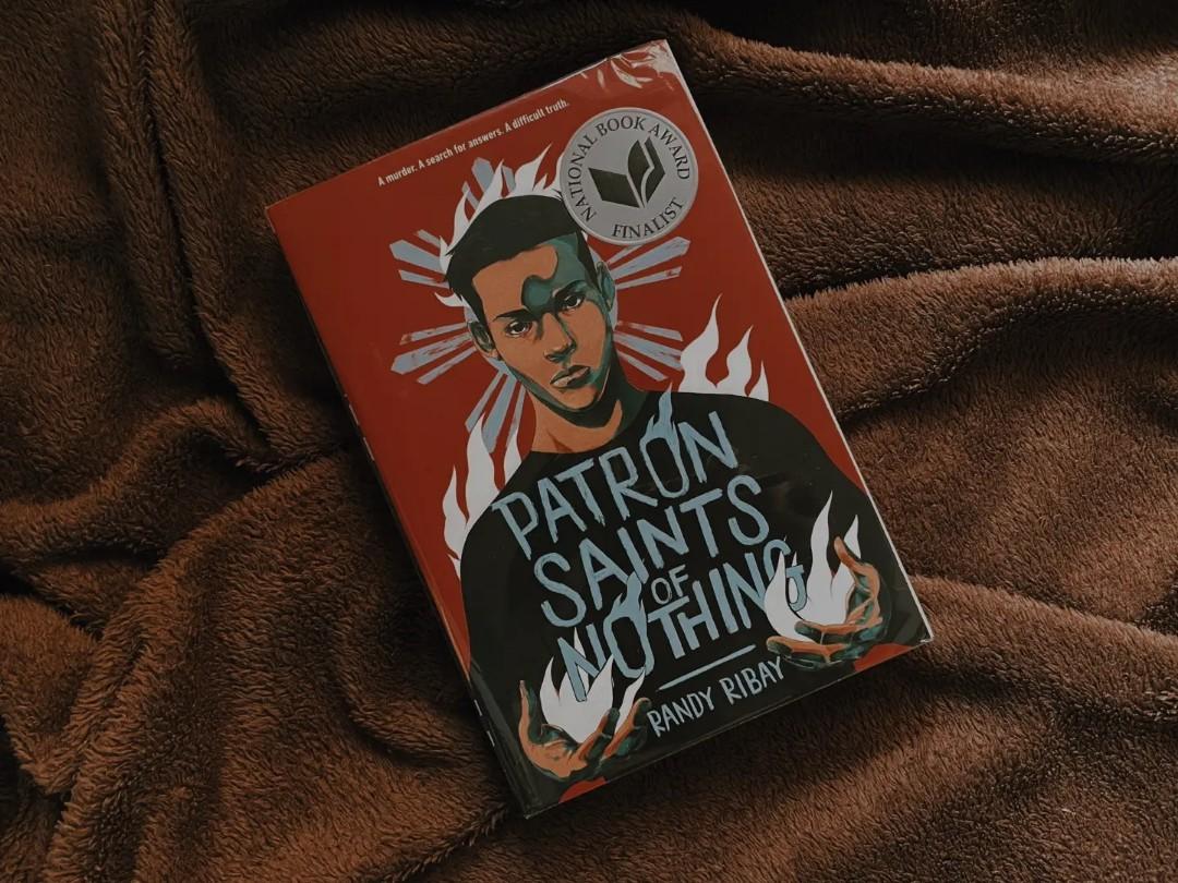 Patron Saints of Nothing by Randy Ribay, Hobbies & Toys, Books ...